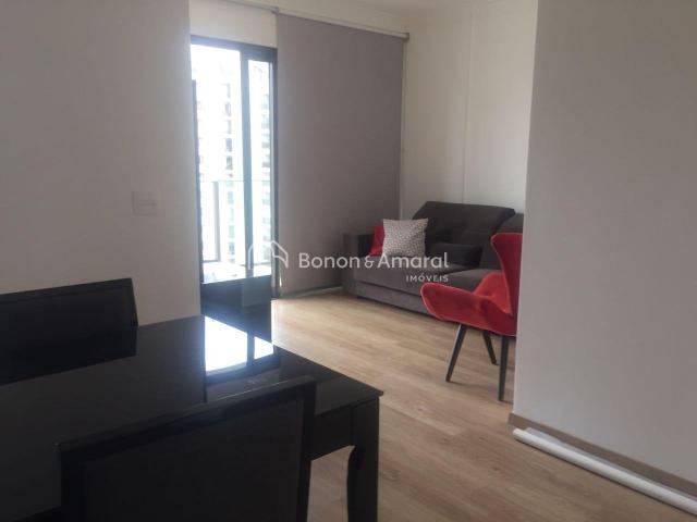 Apartamento em Centro, Campinas/SP de 57m² 1 quartos à venda por R$ 829.900,00