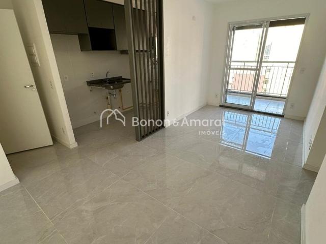Apartamento em Centro, Campinas/SP de 57m² 2 quartos à venda por R$ 629.900,00