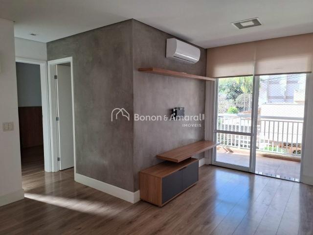 Apartamento em Centro, Campinas/SP de 54m² 2 quartos à venda por R$ 629.000,00