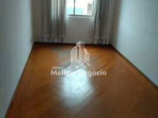 Apartamento em Centro, Campinas/SP de 55m² 1 quartos à venda por R$ 180.900,00