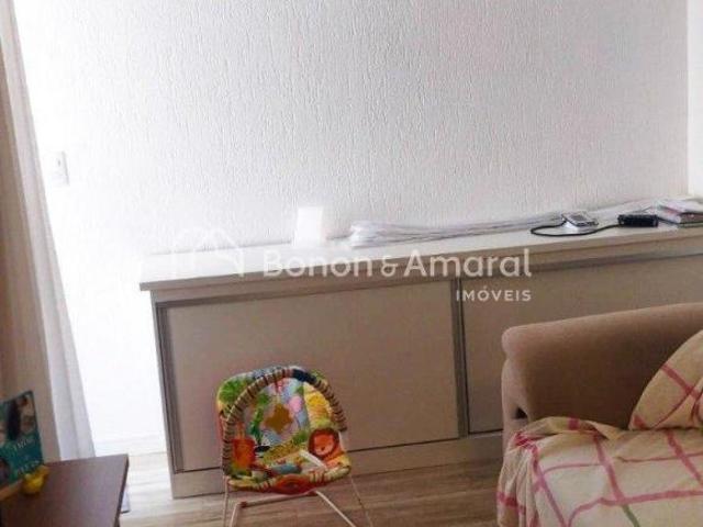 Apartamento em Centro, Campinas/SP de 58m² 1 quartos à venda por R$ 290.000,00