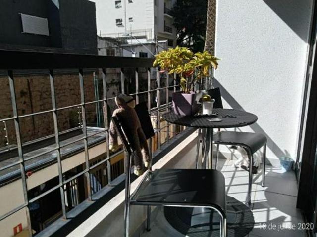 Apartamento em Centro, Campinas/SP de 58m² 1 quartos à venda por R$ 415.000,00