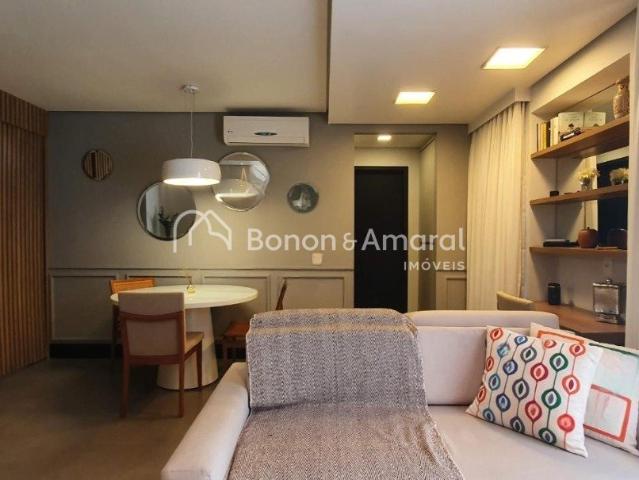 Apartamento em Centro, Campinas/SP de 58m² 1 quartos à venda por R$ 899.900,00