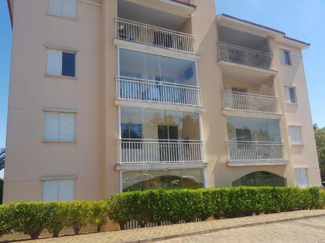 Apartamento em Loteamento Center Santa Genebra, Campinas/SP de 58m² 2 quartos à venda por R$ 439.900,00