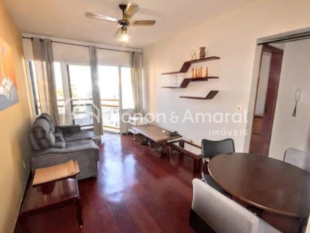 Apartamento em Centro, Campinas/SP de 59m² 1 quartos à venda por R$ 349.900,00