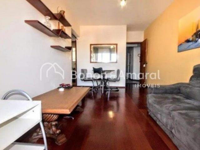 Apartamento em Centro, Campinas/SP de 59m² 1 quartos à venda por R$ 350.000,00