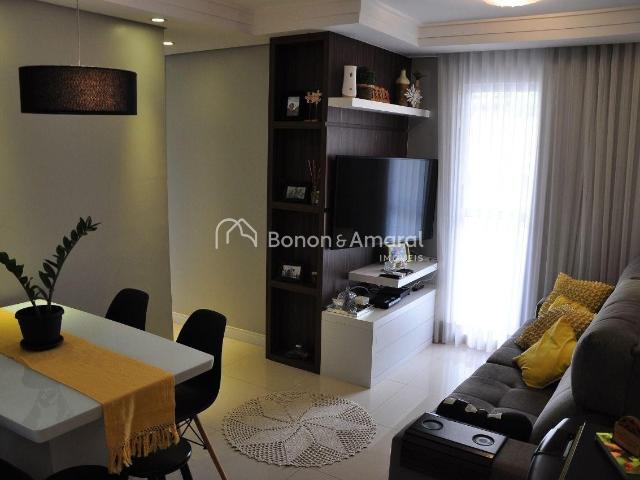 Apartamento em Centro, Campinas/SP de 63m² 3 quartos à venda por R$ 419.900,00