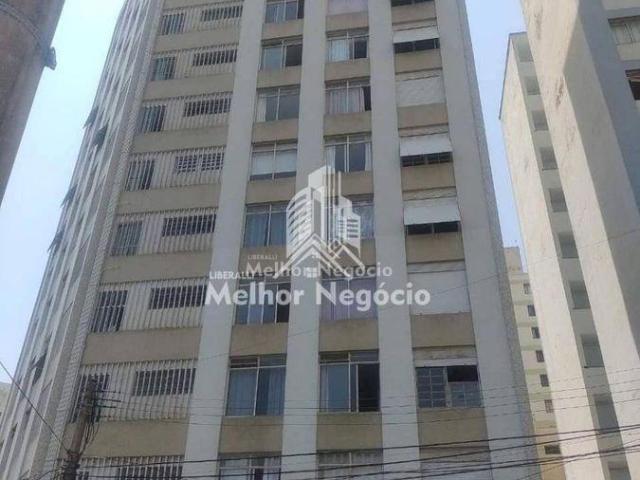 Apartamento em Centro, Campinas/SP de 63m² 1 quartos à venda por R$ 234.800,00