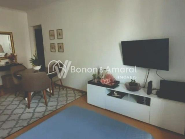 Apartamento em Centro, Campinas/SP de 60m² 1 quartos à venda por R$ 234.000,00