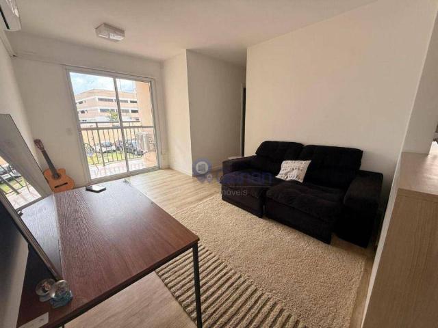Apartamento em Centro, Campinas/SP de 62m² 3 quartos à venda por R$ 539.000,00
