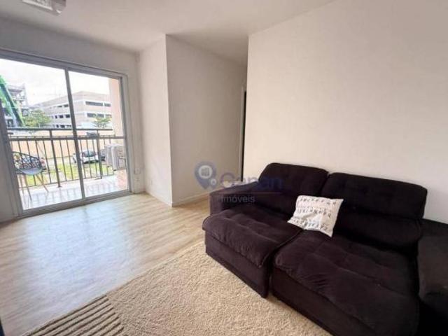 Apartamento em Centro, Campinas/SP de 62m² 3 quartos à venda por R$ 540.000,00