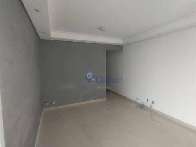 Apartamento em Centro, Campinas/SP de 66m² 2 quartos para locação R$ 3.000,00/mes