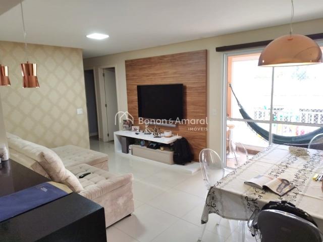 Apartamento em Centro, Campinas/SP de 77m² 3 quartos à venda por R$ 654.000,00