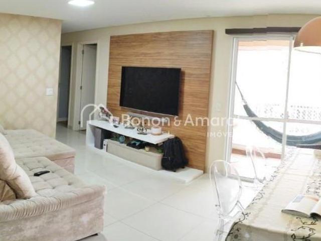Apartamento em Centro, Campinas/SP de 77m² 3 quartos à venda por R$ 655.000,00