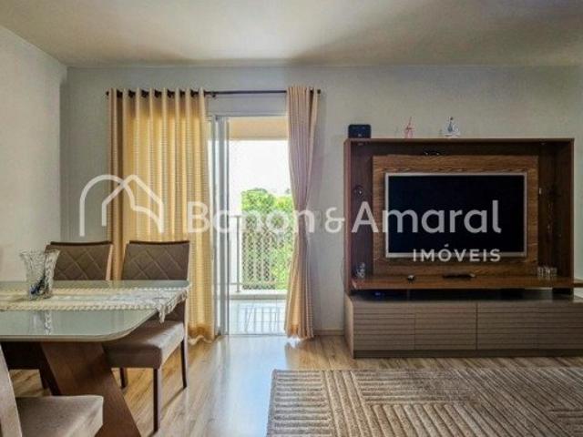 Apartamento em Centro, Campinas/SP de 75m² 3 quartos à venda por R$ 639.000,00