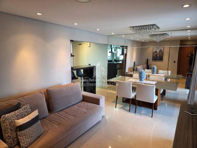 Apartamento em Centro, Campinas/SP de 75m² 3 quartos à venda por R$ 739.900,00