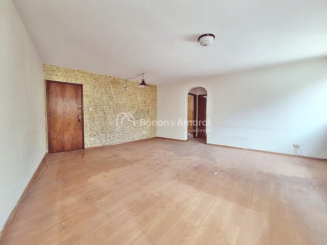 Apartamento em Centro, Campinas/SP de 110m² 3 quartos à venda por R$ 299.000,00
