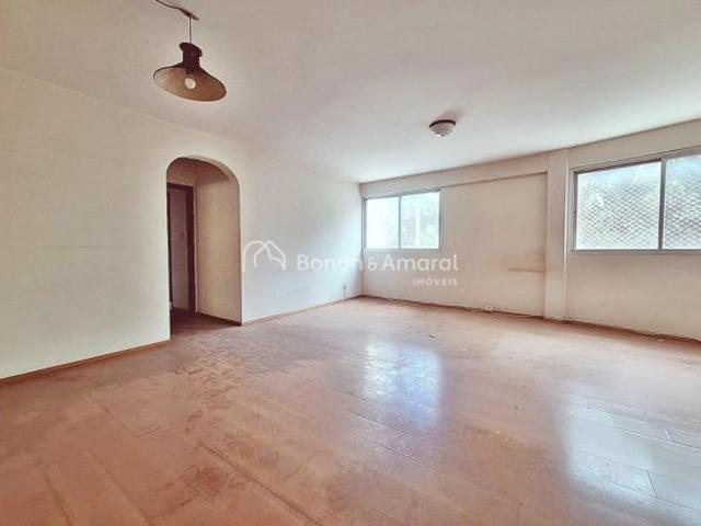 Apartamento em Centro, Campinas/SP de 110m² 3 quartos à venda por R$ 300.000,00