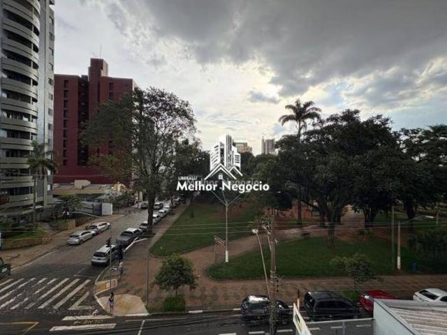 Apartamento em Centro, Campinas/SP de 115m² 3 quartos à venda por R$ 522.000,00