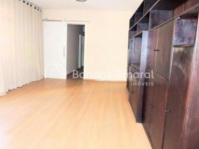 Apartamento em Centro, Campinas/SP de 118m² 3 quartos à venda por R$ 555.000,00