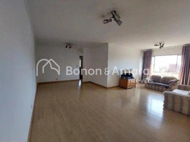 Apartamento em Centro, Campinas/SP de 122m² 3 quartos à venda por R$ 480.000,00