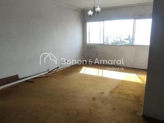 Apartamento em Centro, Campinas/SP de 122m² 3 quartos à venda por R$ 520.000,00