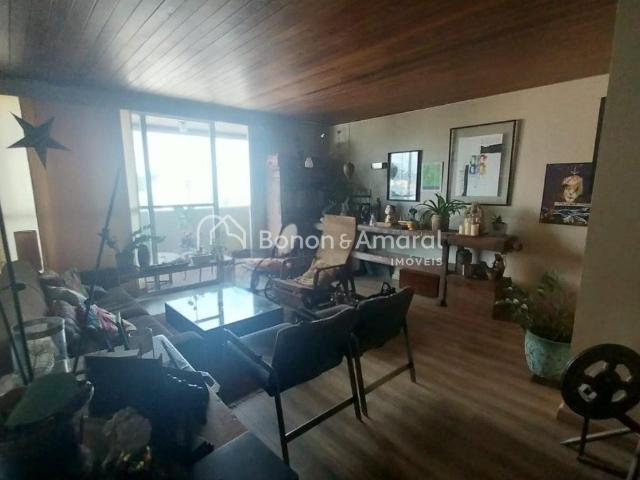 Apartamento em Centro, Campinas/SP de 140m² 3 quartos à venda por R$ 699.000,00