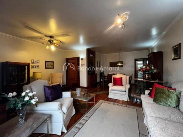 Apartamento em Centro, Campinas/SP de 150m² 3 quartos à venda por R$ 1.250.000,00