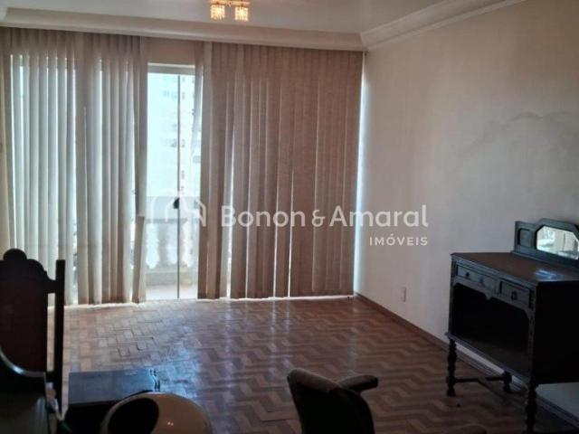 Apartamento em Centro, Campinas/SP de 150m² 3 quartos à venda por R$ 649.000,00