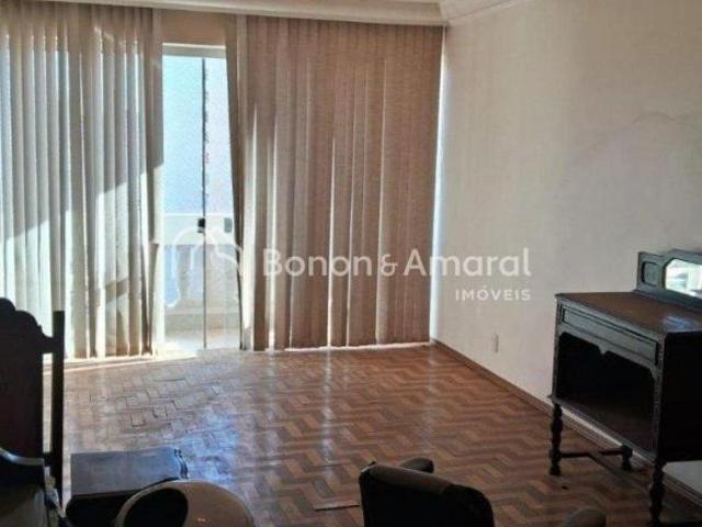 Apartamento em Centro, Campinas/SP de 150m² 3 quartos à venda por R$ 650.000,00