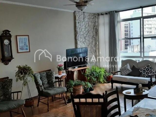 Apartamento em Centro, Campinas/SP de 160m² 3 quartos à venda por R$ 659.000,00