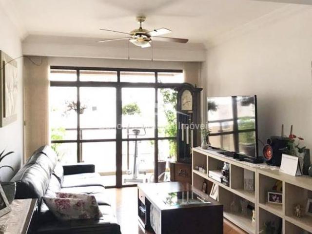 Apartamento em Centro, Campinas/SP de 165m² 4 quartos à venda por R$ 1.200.000,00