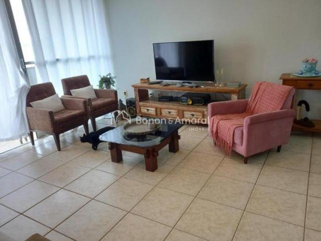 Apartamento em Centro, Campinas/SP de 168m² 3 quartos à venda por R$ 900.000,00