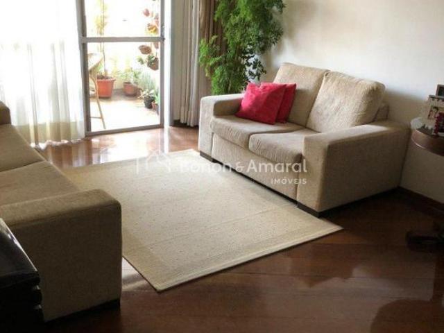 Apartamento em Centro, Campinas/SP de 186m² 3 quartos à venda por R$ 1.350.000,00