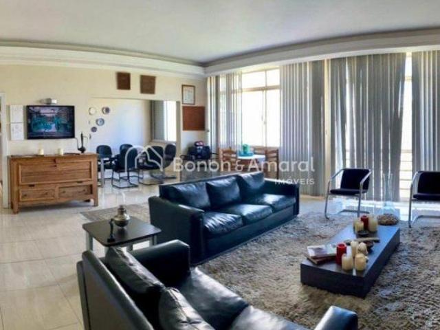 Apartamento em Centro, Campinas/SP de 243m² 3 quartos à venda por R$ 800.000,00