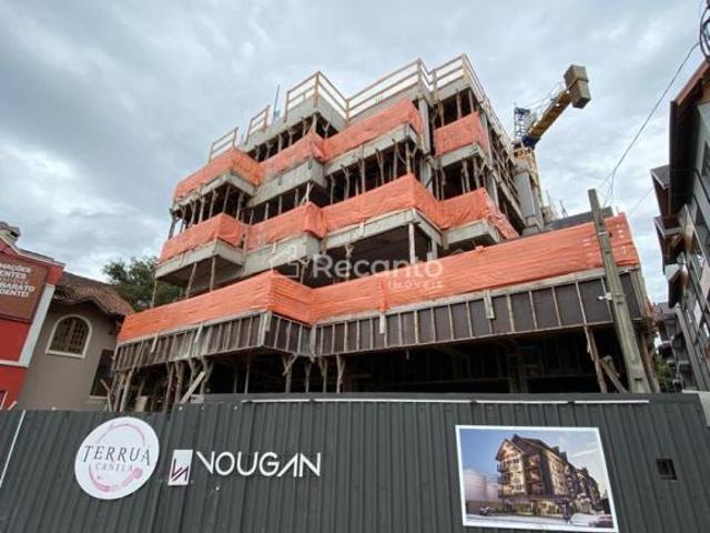 Apartamento em Centro, Canela/RS de 0m² 1 quartos à venda por R$ 579.000,00