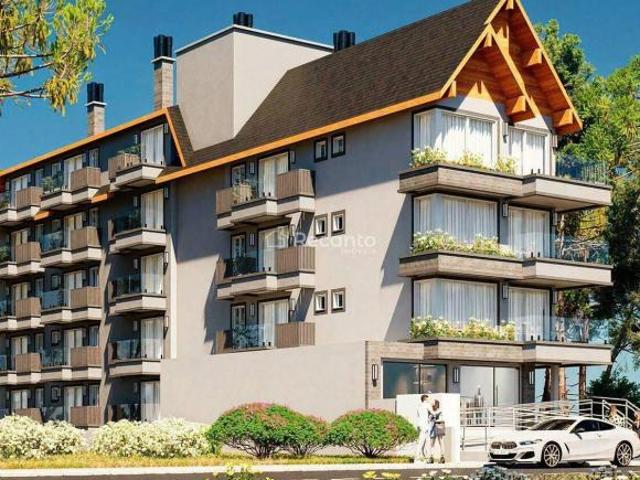 Apartamento em Centro, Canela/RS de 0m² 2 quartos à venda por R$ 550.000,00