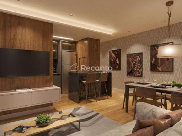 Apartamento em Centro, Canela/RS de 0m² 2 quartos à venda por R$ 751.519,00