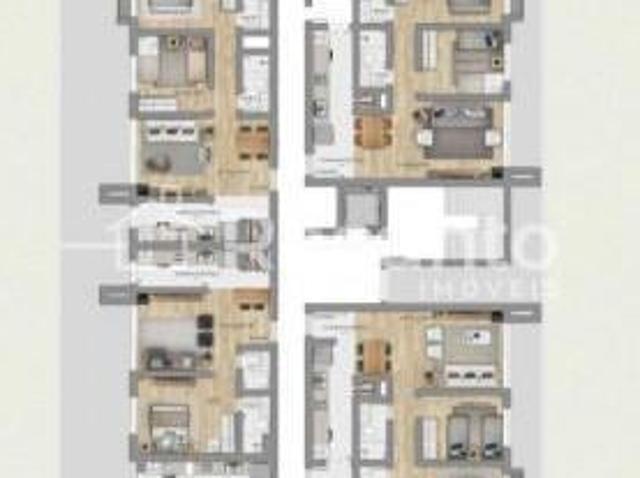 Apartamento em Centro, Canela/RS de 106m² 3 quartos à venda por R$ 1.711.242,00
