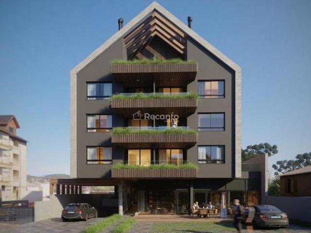Apartamento em Centro, Canela/RS de 112m² 2 quartos à venda por R$ 1.554.043,00