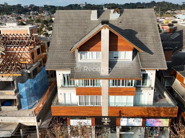 Apartamento em Centro, Canela/RS de 113m² 3 quartos à venda por R$ 1.949.900,00