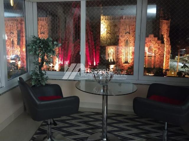Apartamento em Centro, Canela/RS de 217m² 3 quartos à venda por R$ 3.499.900,00