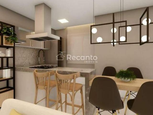 Apartamento em Centro, Canela/RS de 42m² 3 quartos à venda por R$ 788.000,00