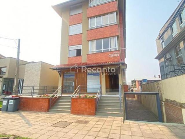 Apartamento em Centro, Canela/RS de 49m² 1 quartos à venda por R$ 450.000,00