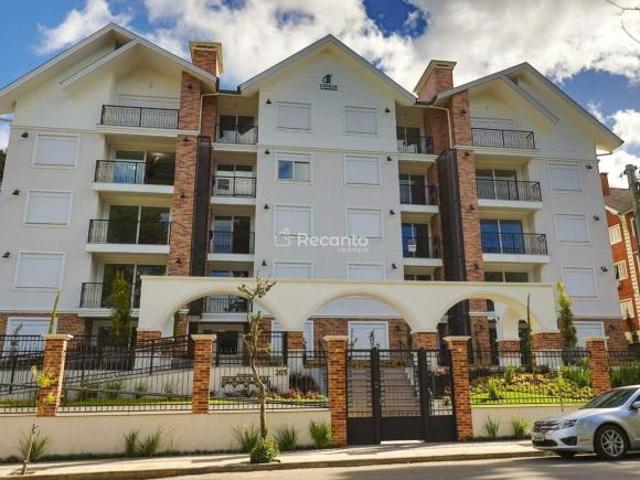 Apartamento em Centro, Canela/RS de 52m² 1 quartos à venda por R$ 795.000,00