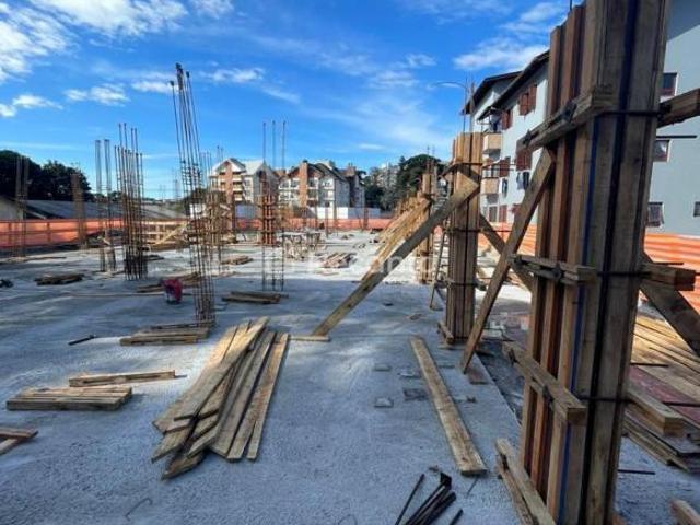 Apartamento em Centro, Canela/RS de 53m² 1 quartos à venda por R$ 579.000,00