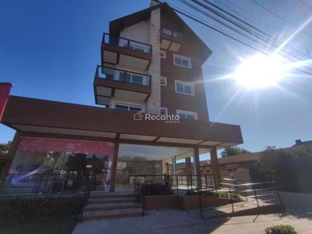 Apartamento em Centro, Canela/RS de 55m² 1 quartos à venda por R$ 649.000,00