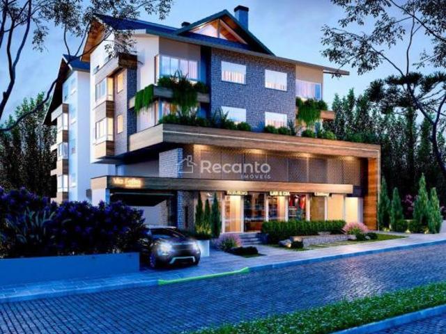 Apartamento em Centro, Canela/RS de 59m² 1 quartos à venda por R$ 1.290.000,00
