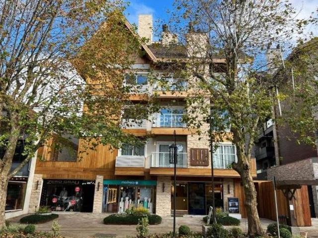Apartamento em Centro, Canela/RS de 65m² 1 quartos à venda por R$ 790.000,00