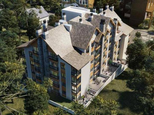 Apartamento em Centro, Canela/RS de 66m² 2 quartos à venda por R$ 1.055.137,00